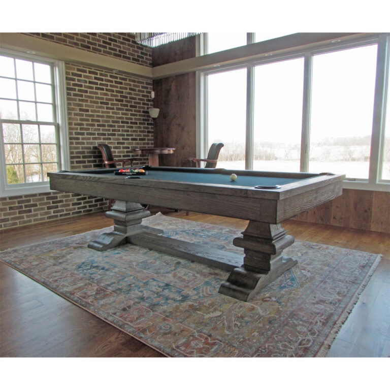 Kai Pool Table - Elite Home Gamerooms | Billiards