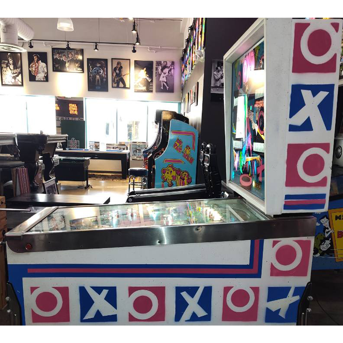 OXO Pinball Machine - Elite Home Gamerooms