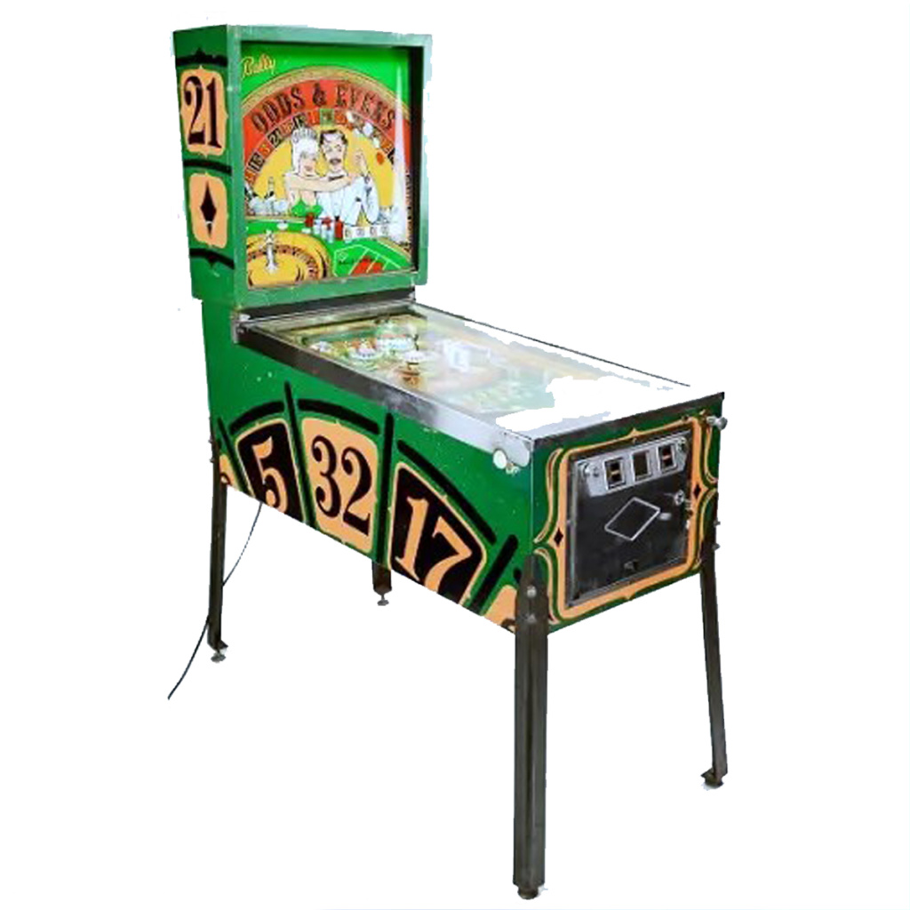 Liberty Bell Pinball Machine - Elite Home Gamerooms