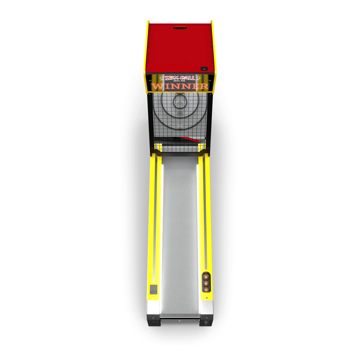 Skee-Ball Home Arcade Classic - Elite Home Gamerooms