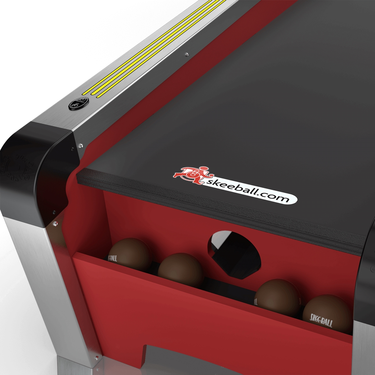 Skee-Ball Home Arcade Deluxe - Elite Home Gamerooms