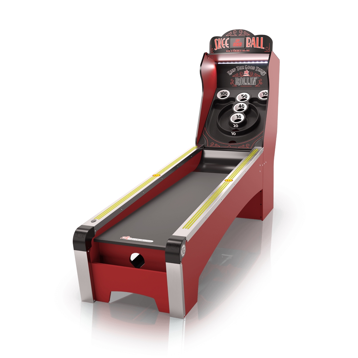 Skee-Ball Home Arcade Deluxe - Elite Home Gamerooms