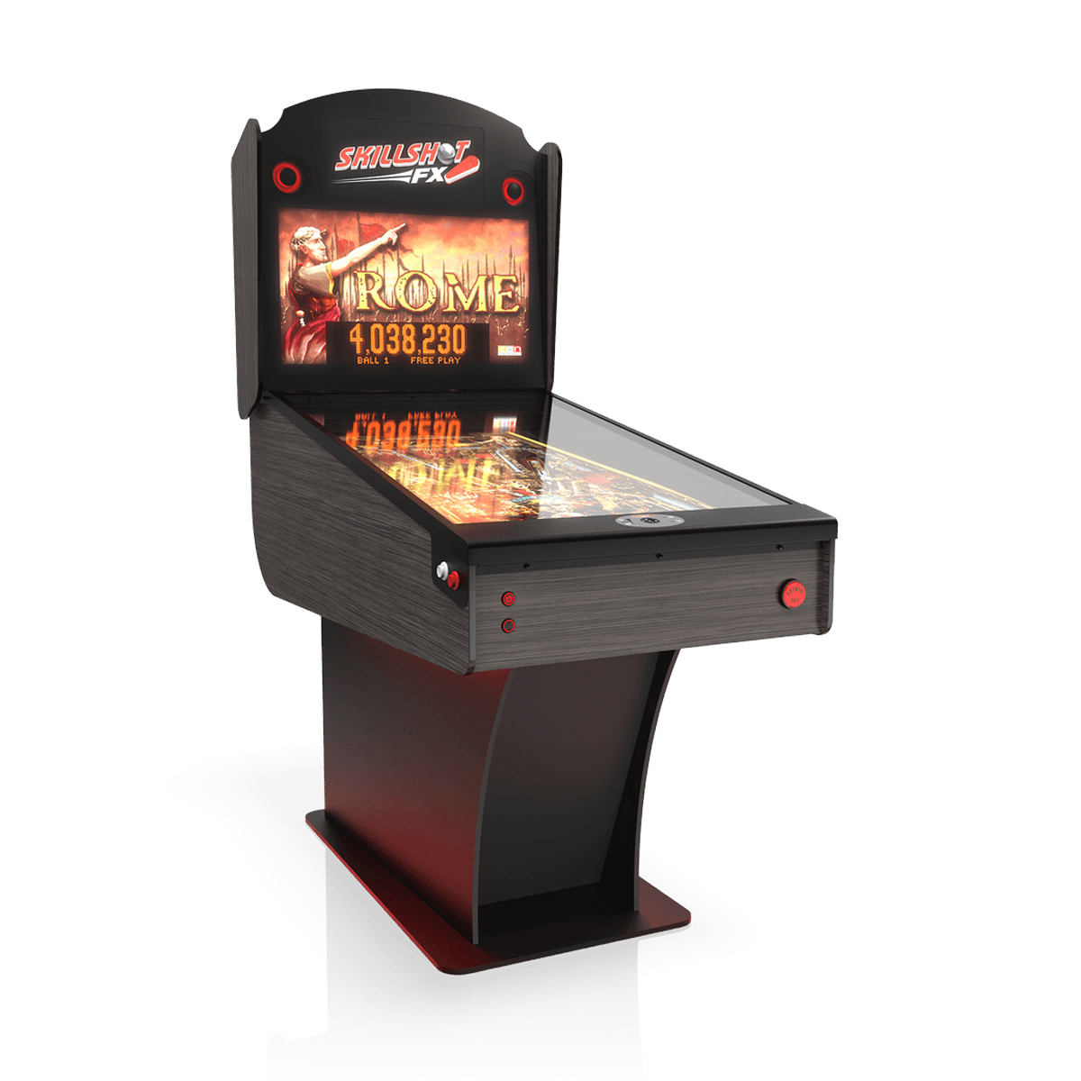 Skillshot FX Digital Pinball - Elite Home Gamerooms