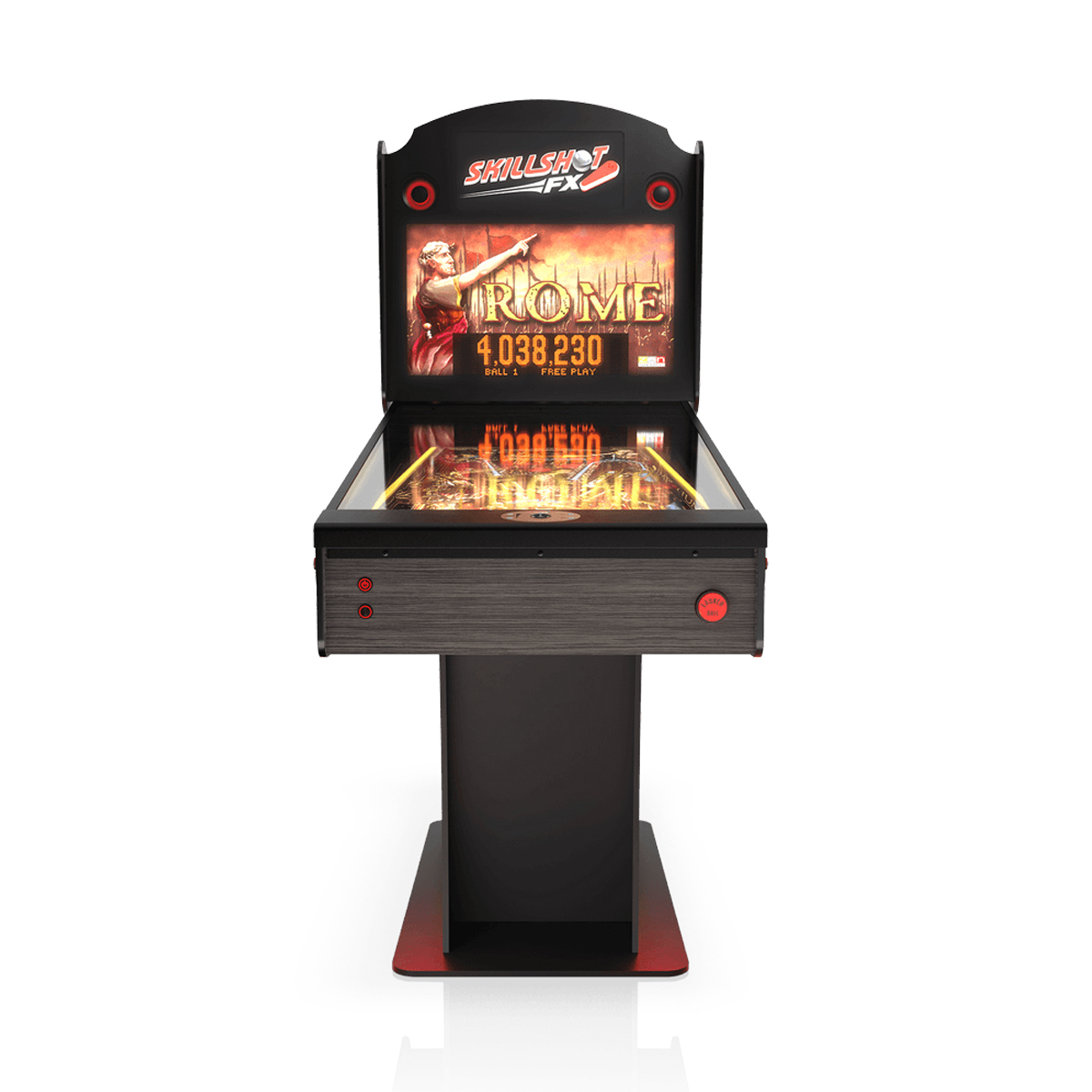 Skillshot FX Digital Pinball - Elite Home Gamerooms