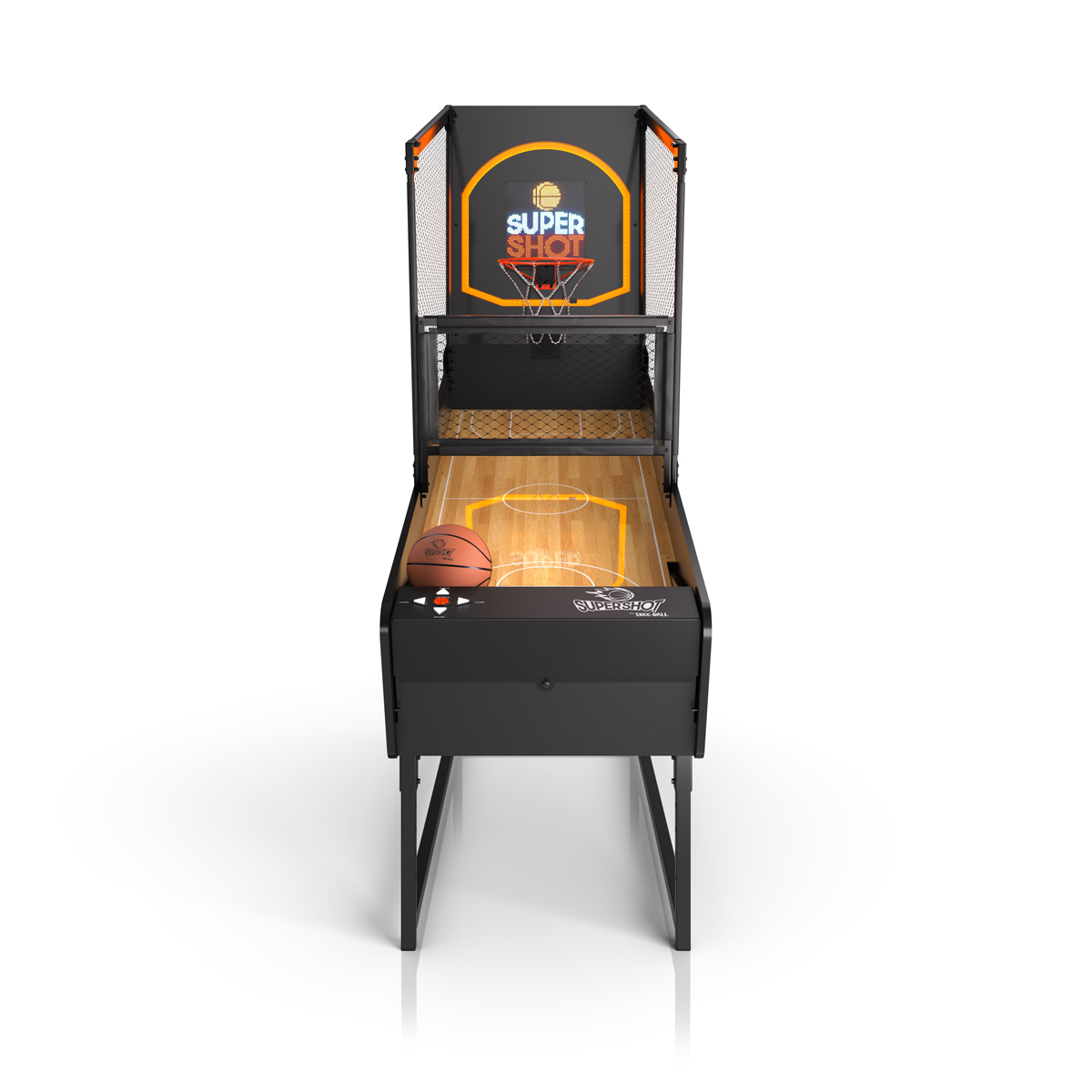 Supershot Home Arcade Basketball - Elite Home Gamerooms