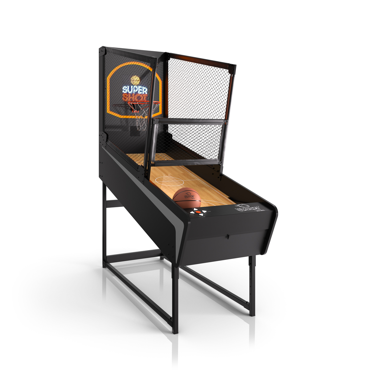 Supershot Home Arcade Basketball - Elite Home Gamerooms