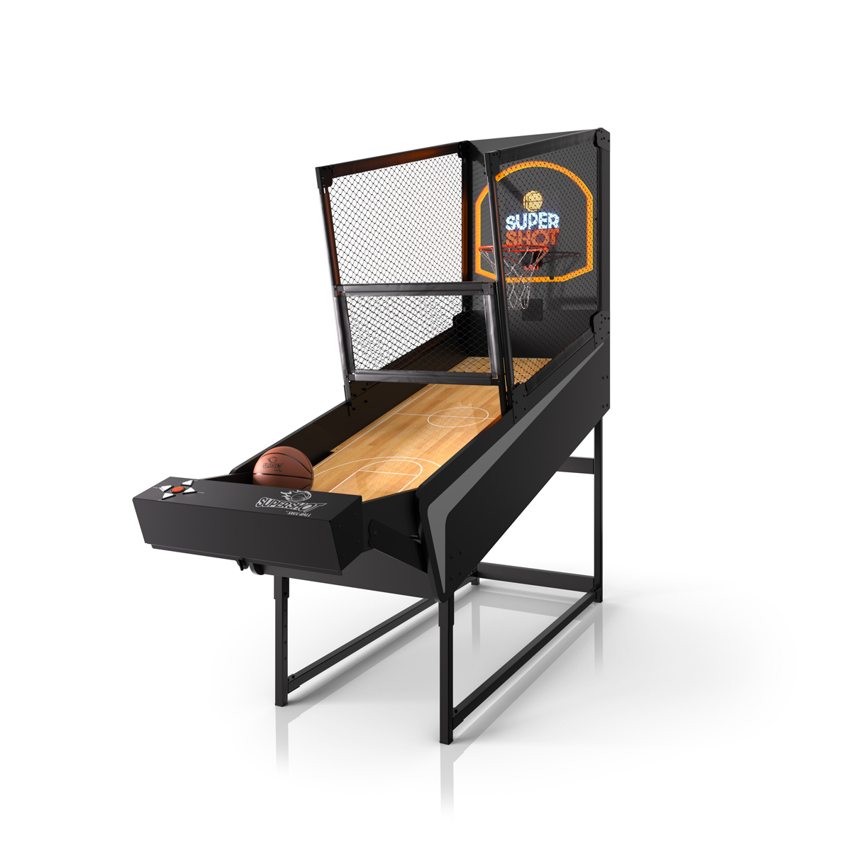 Supershot Home Arcade Basketball - Elite Home Gamerooms