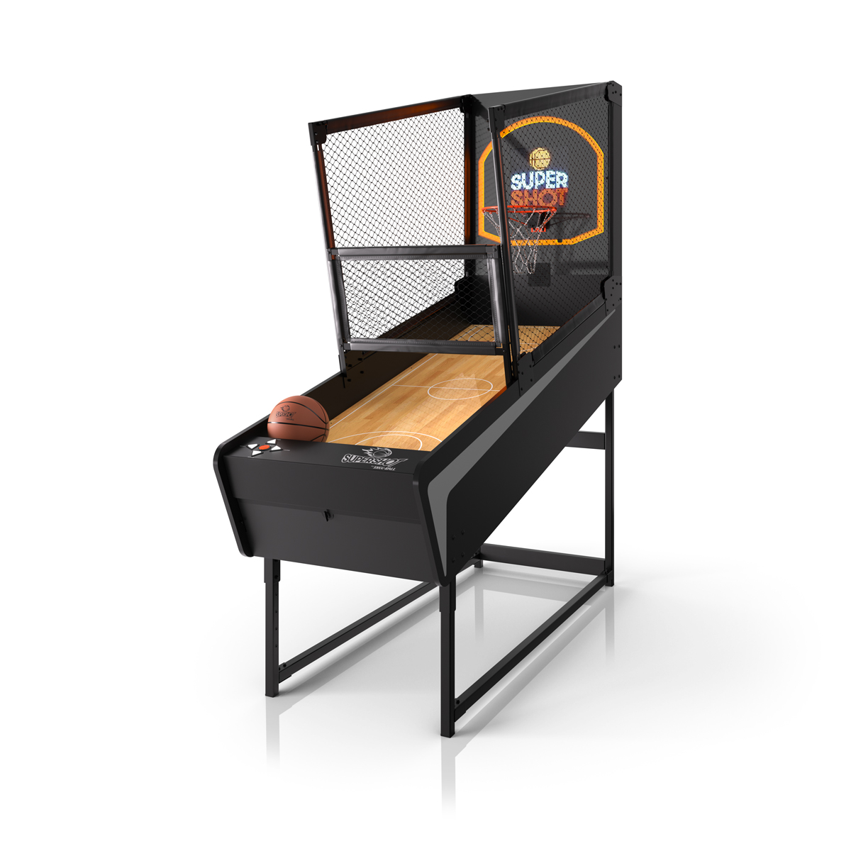 Supershot Home Arcade Basketball - Elite Home Gamerooms
