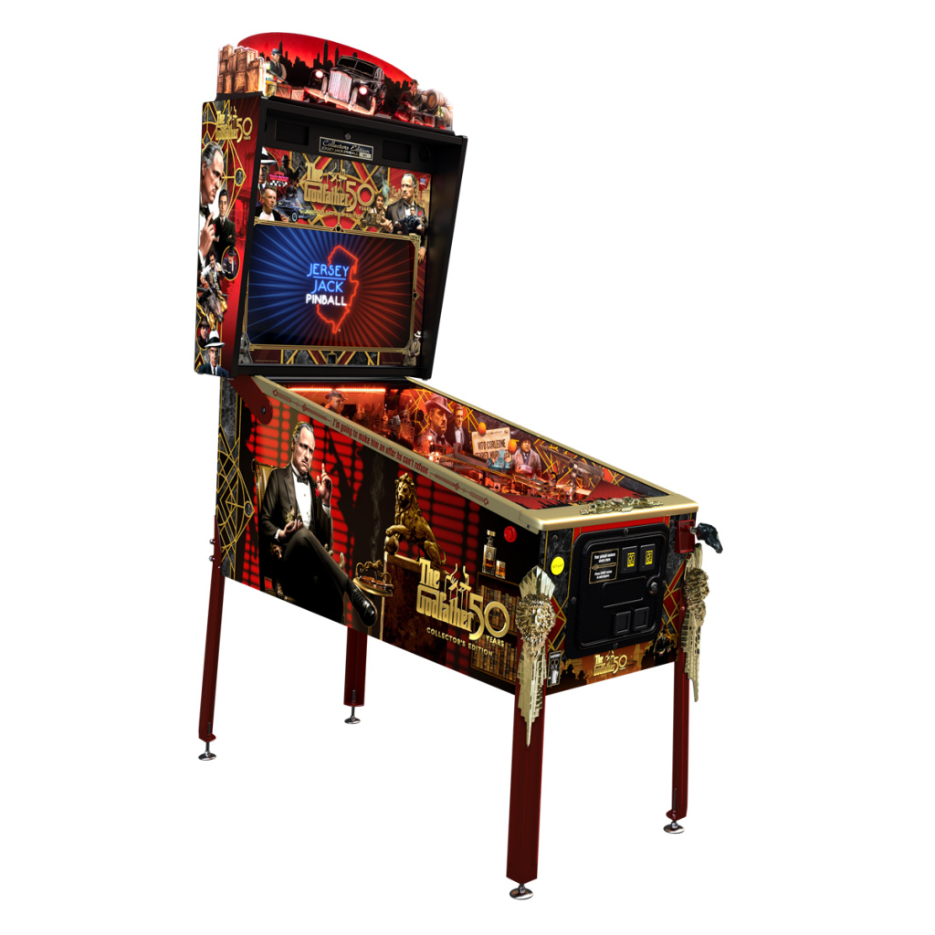 Wizard of Oz Emerald City Edition Pinball Machine - Elite Home Gamerooms