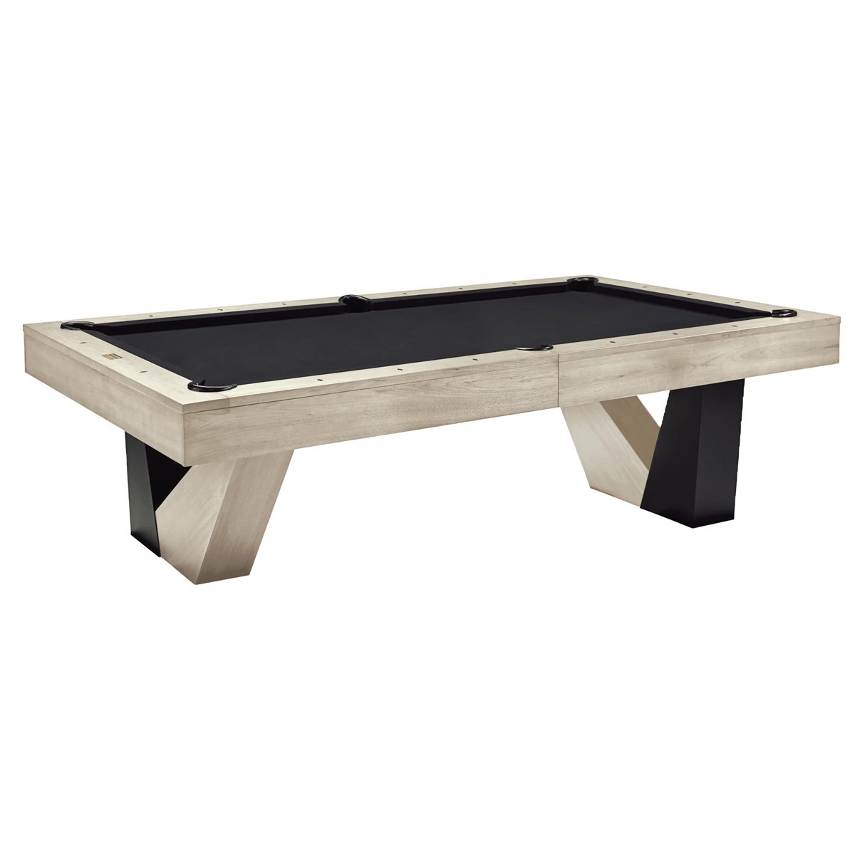 Annex 8' Pool Table (Natural Ash) - Elite Home Gamerooms