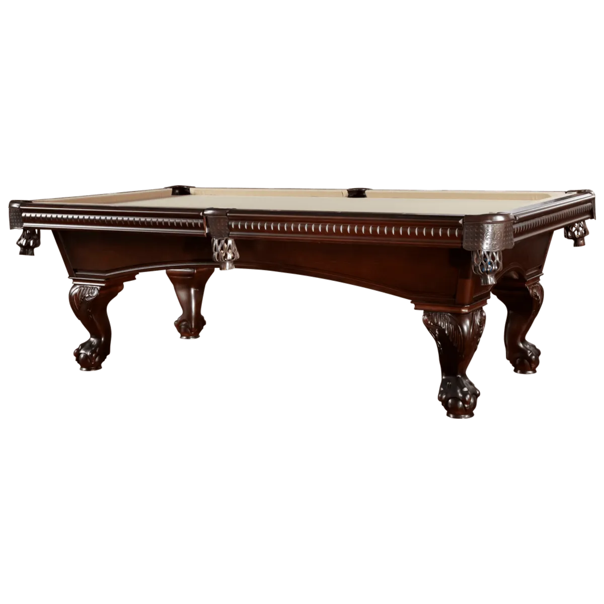 Marietta 8' Pool Table (Sierra) - Elite Home Gamerooms