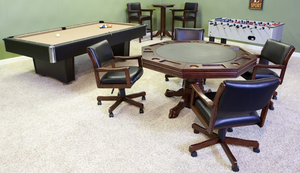 Elite Home Gamerooms | Build the Game Room of Your Dreams