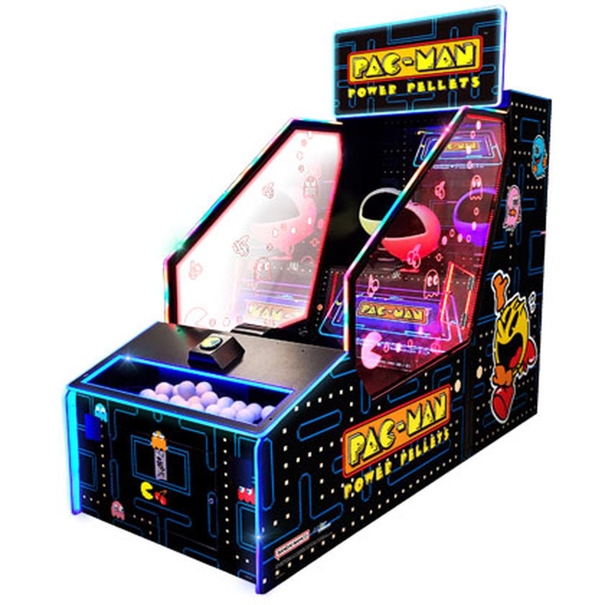 Pac-Man Power Pellets - Elite Home Gamerooms