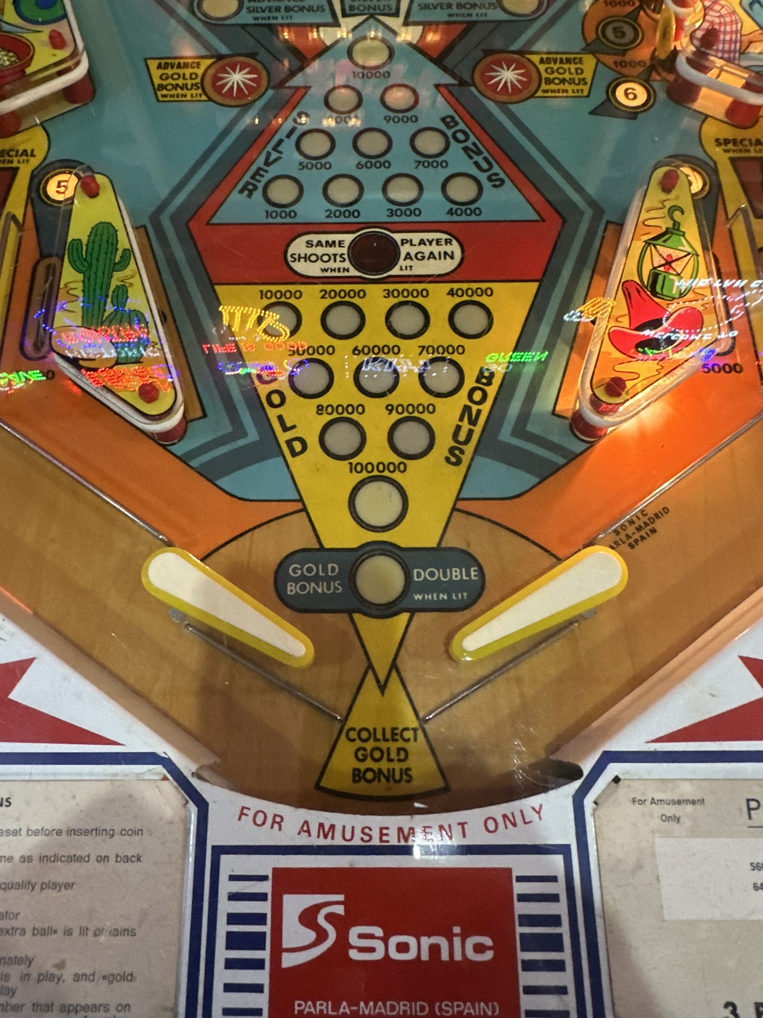 Prospector Pinball Machine - Elite Home Gamerooms