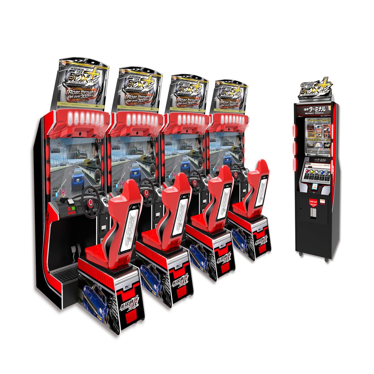 Maximum Tune 5DXPLUS - Elite Home Gamerooms