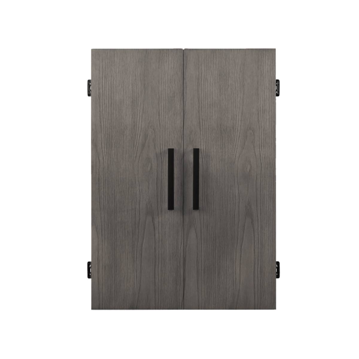 Alta Dartboard Cabinet (Charcoal) - Elite Home Gamerooms