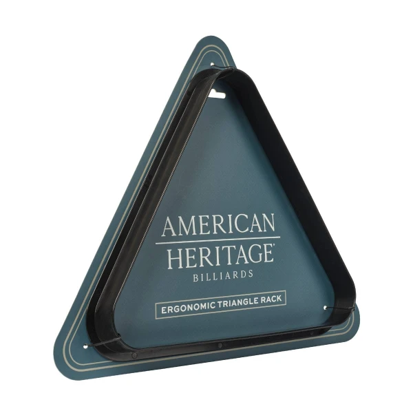 Ergonomic Triangle Rack - Elite Home Gamerooms