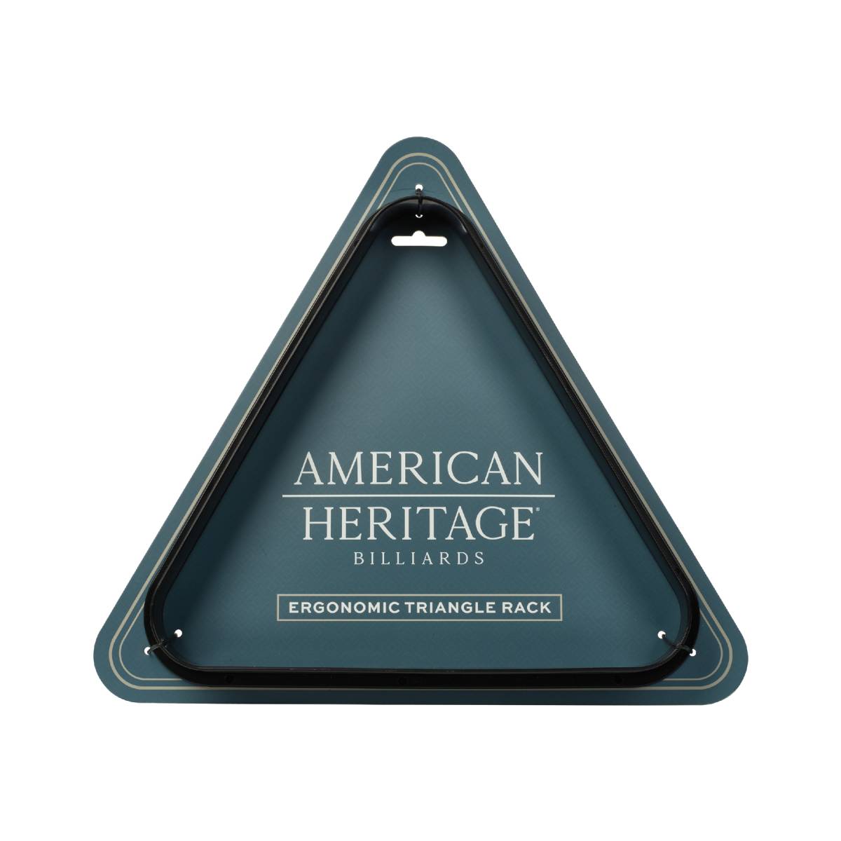 Ergonomic Triangle Rack - Elite Home Gamerooms