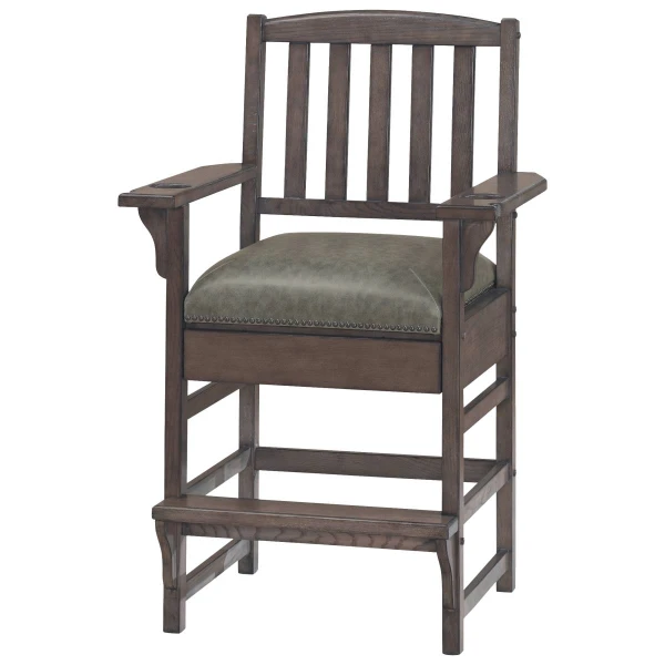 King Chair (Glacier) - Elite Home Gamerooms