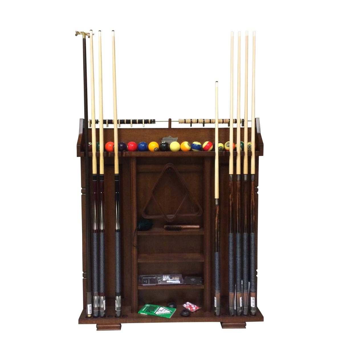 Providence Rack (Suede) - Elite Home Gamerooms