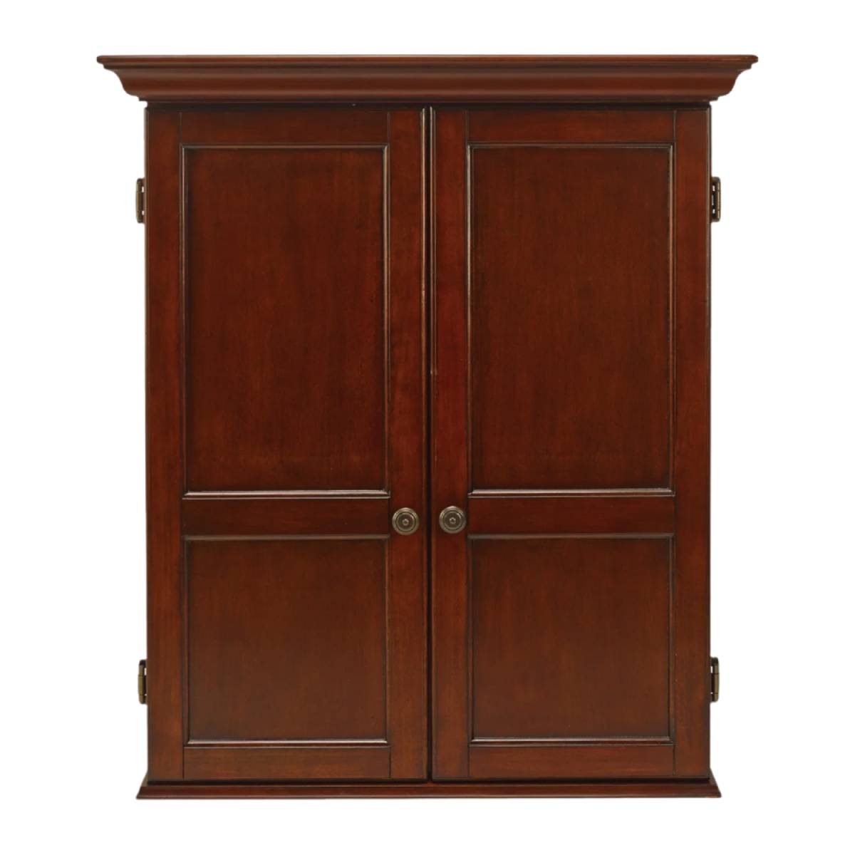 Windsor Dartboard Cabinet (Espresso) - Elite Home Gamerooms